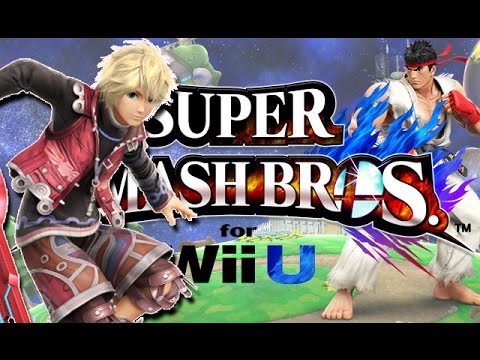 Super Smash Bros - Fall Guy [Wii U Gameplay] - YouTube