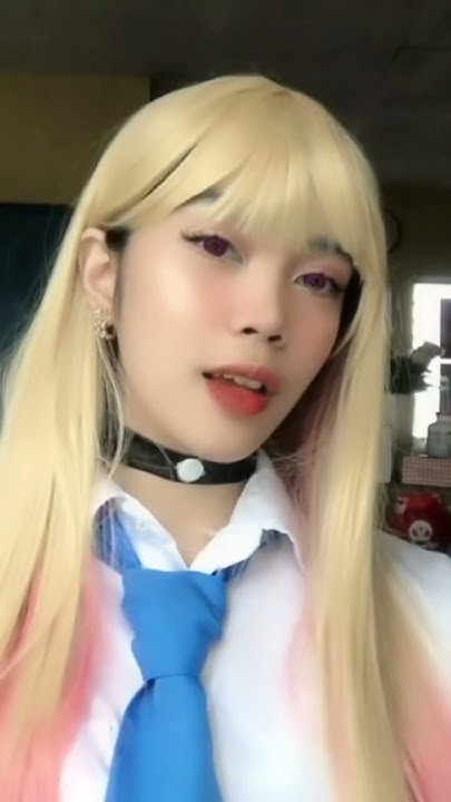 Marin Kitagawa Cosplay 🤍 2023 First Cosplay Youtube