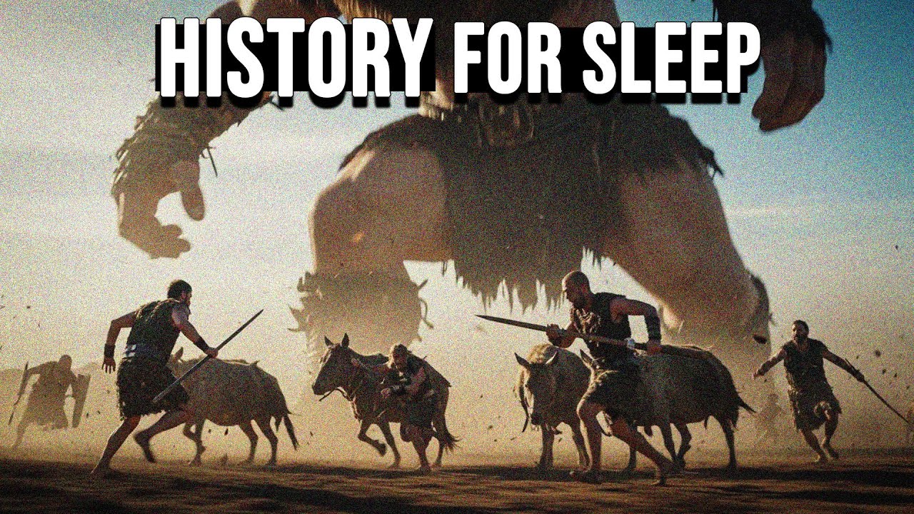 A Forgotten Tale: Giants Chasing Early Humans Thousands of Years Ago ...