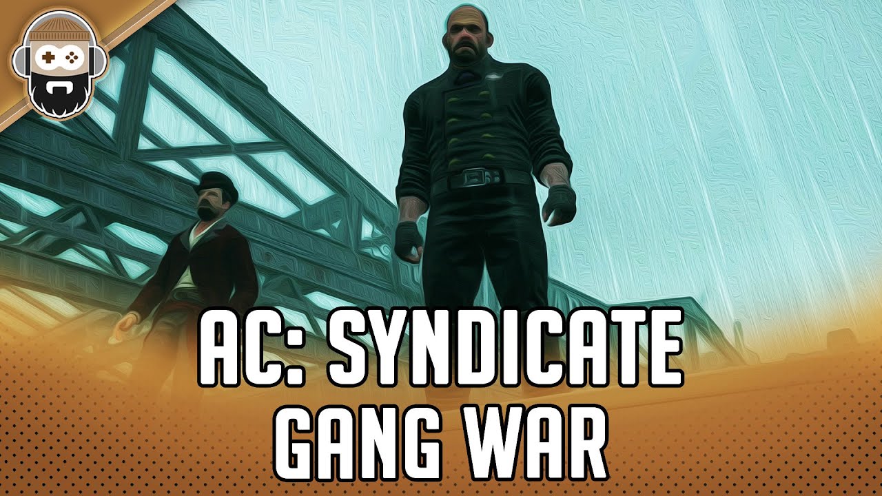 Gang War - Assassin's Creed Syndicate [4K] - YouTube