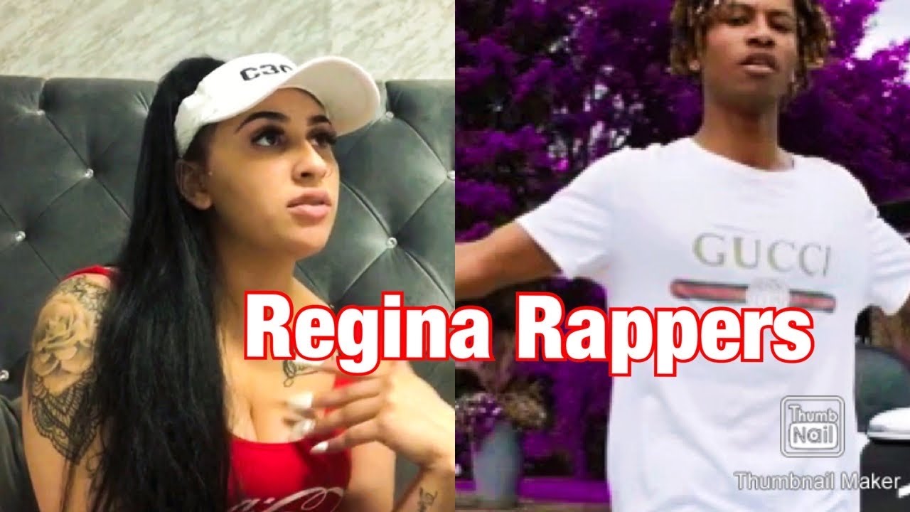 Regina Rappers|| Lil Frost - YouTube