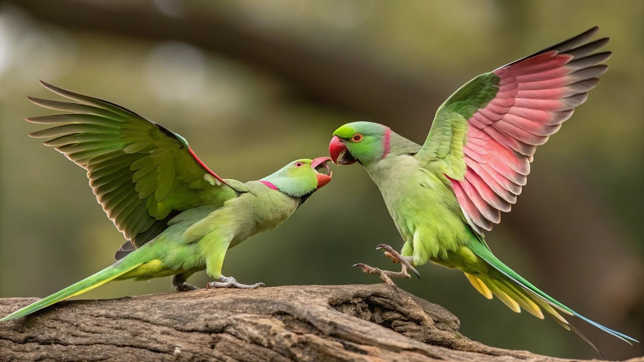 "Alex the Parrot: The Genius Bird Who Changed Science" - YouTube