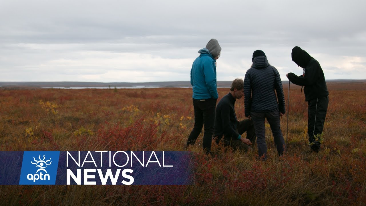 Young people in the NWT taking a long close look at climate change ...