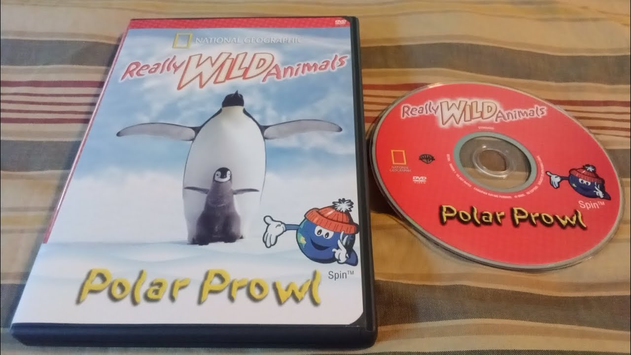 Opening to Polar Prowl (1995) 2005 DVD (Warner Home Video Print) - YouTube
