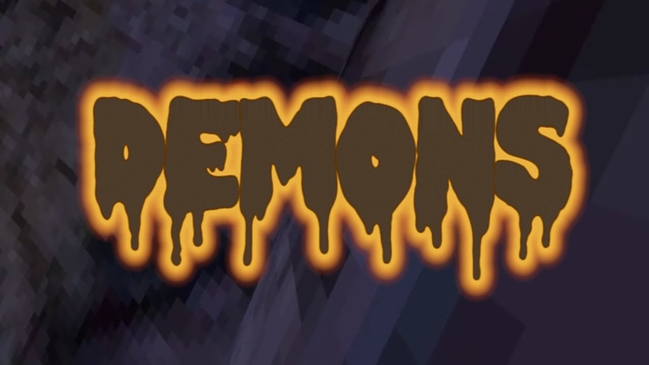 Demons A Gorilla Tag Montage - YouTube