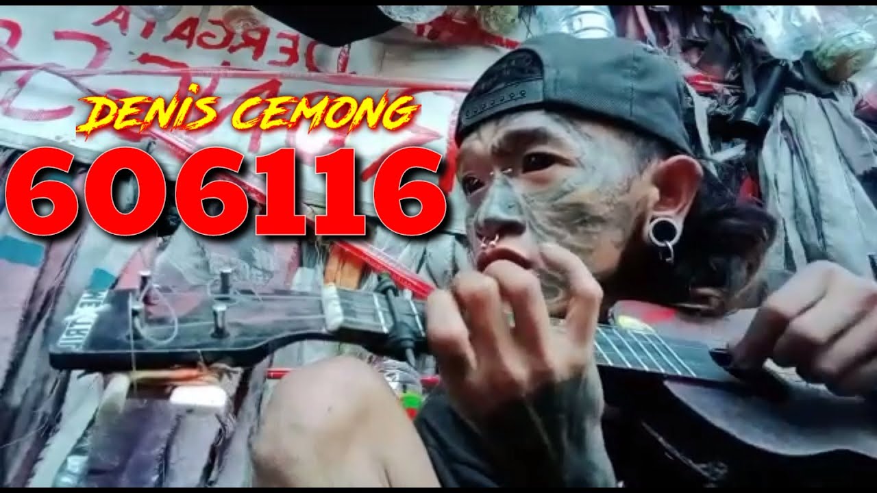 DENIS CEMONG 606116 COVER - YouTube