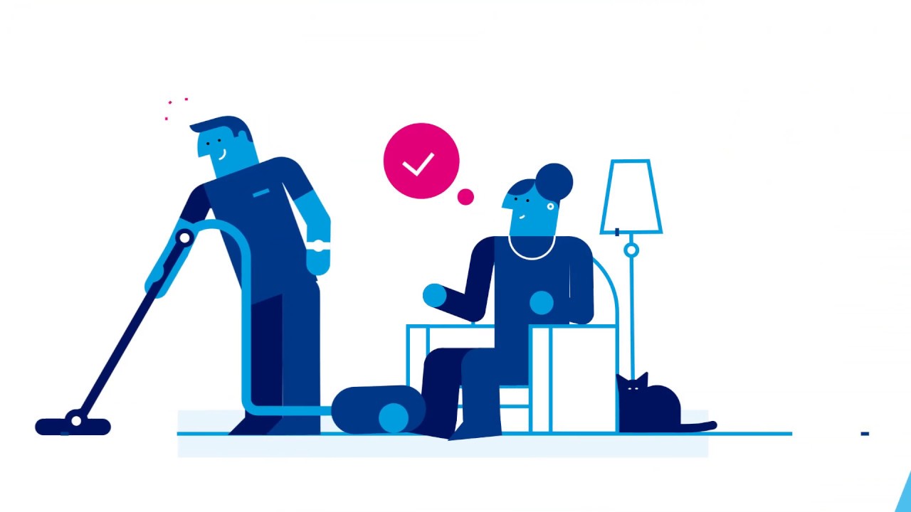 De Wmo en het CAK. Zo werkt het in 2019. - YouTube