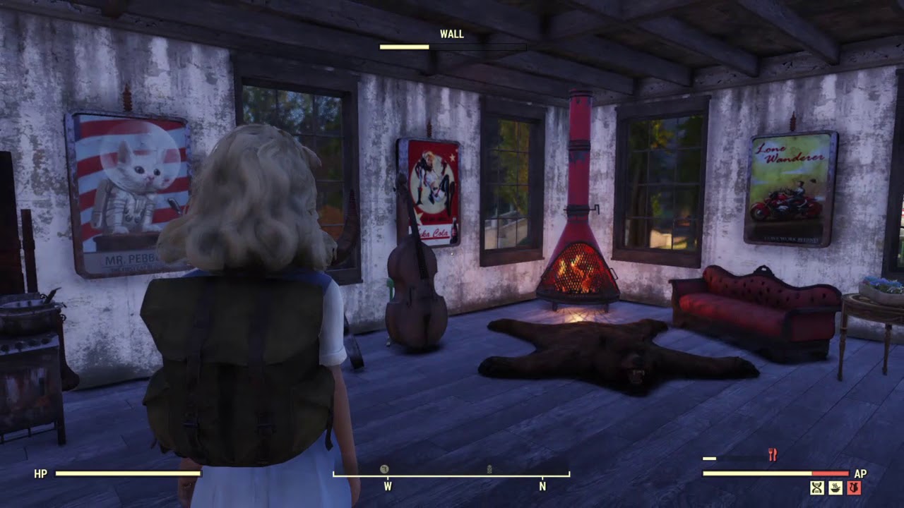 Made my own stomp light?! Fallout 76 - YouTube