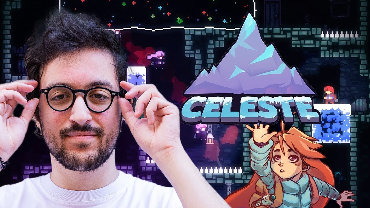 Je (re)Découvre le jeu - Celeste - YouTube