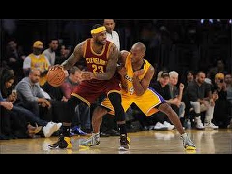 PS4: (CPU Vs CPU) NBA Live 16 Cavaliers Vs Lakers