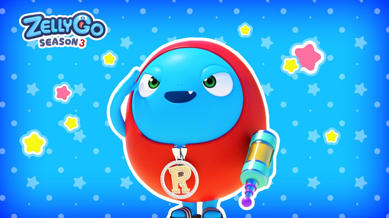 Loro's Pledge 👽💥 | Family Kids Cartoons - YouTube