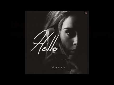 Adele - Hello [Lyrics Audio HQ] - YouTube