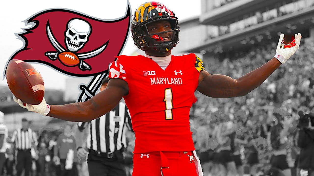 Rakim Jarrett Highlights 🔥 - Welcome to the Tampa Bay Buccaneers - YouTube