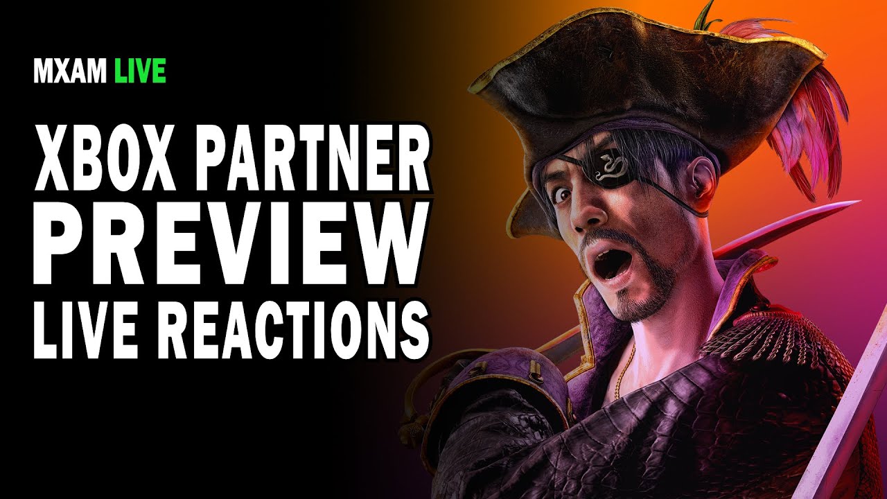 XBOX Partner Preview - Reactions - YouTube