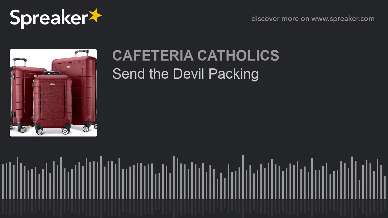 Send the Devil Packing - YouTube