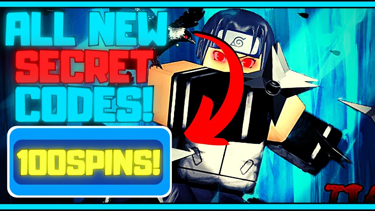 ALL NEW *SECRET* CODES IN SHINOBI LIFE 2! | Roblox | - YouTube