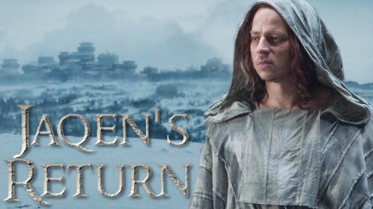 Valar Morgulis | All Men Must Die Game of Thrones Season 8 Jaqen's ...