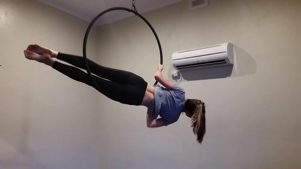 Lyra Level One - Mid Routine - YouTube