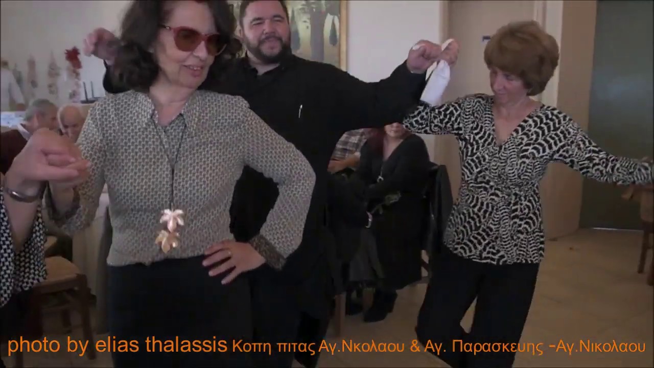 Σε μεγαλη φορμα ο Πάτερ Πετρος Βιντεο - YouTube