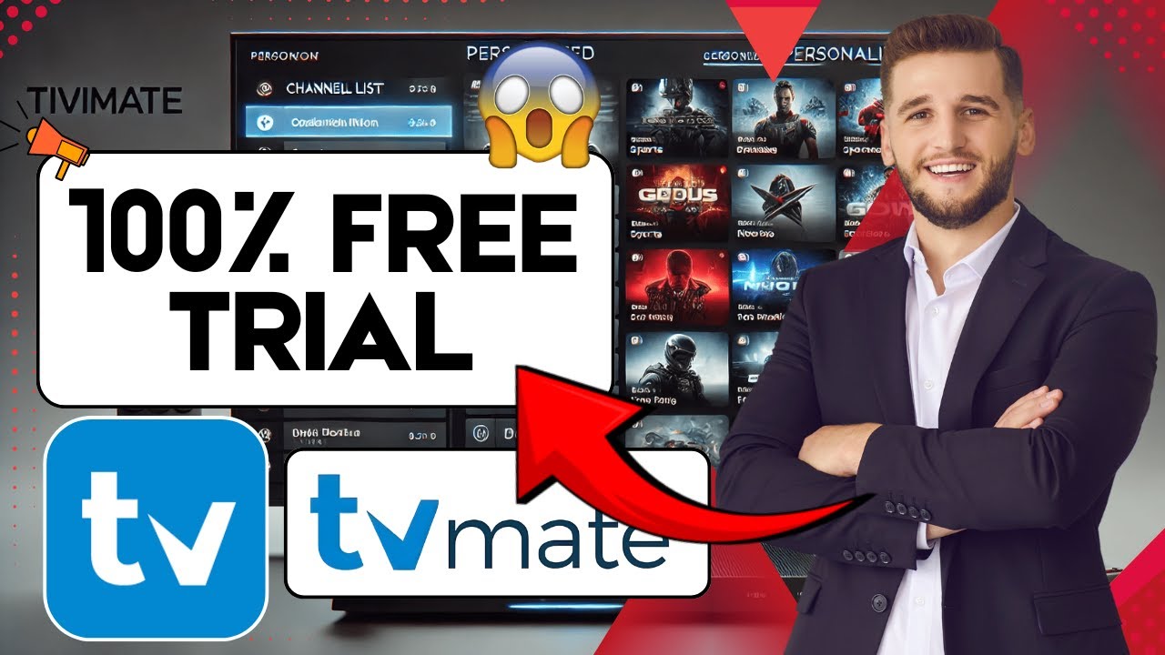 TiviMate: Install in 2 Minutes | Easy Setup Guide 2025 - YouTube