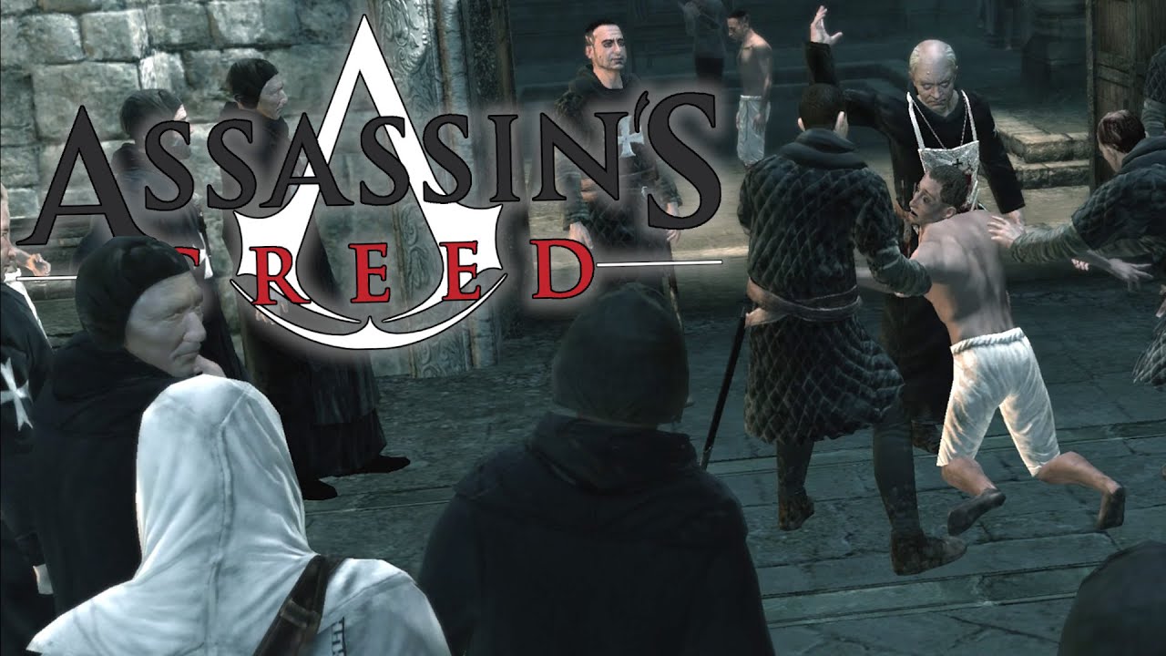 Everyone Is Poor! (Part 3) | Assassin's Creed - YouTube