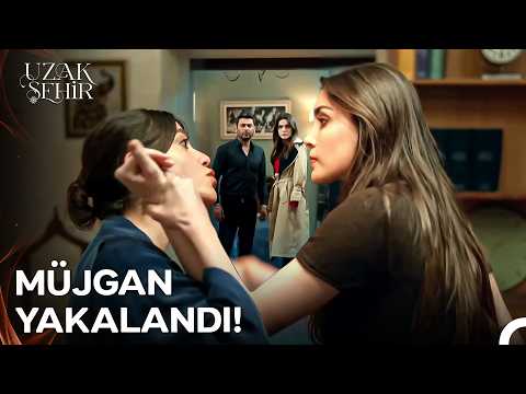 Müjgan Gizlice #CihAl'in Odasına Girdi! - Uzak Şehir 60. Bölüm