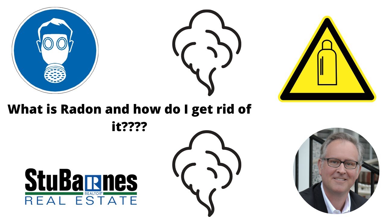 What is Radon? How Does a Radon Mitigation System work? - YouTube