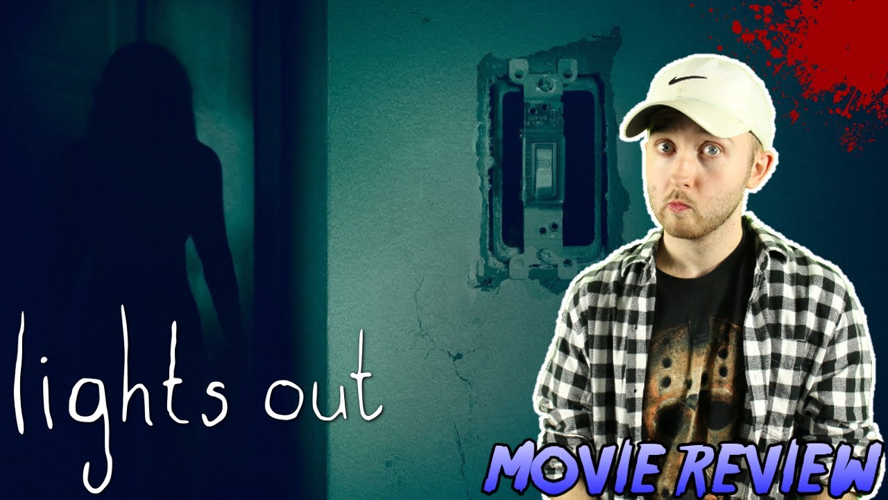 Lights Out (2016) - Movie Review - YouTube
