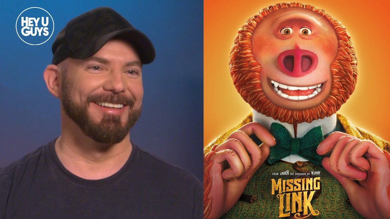 Amazing Animation - Missing Link: Director Chris Butler on the family ...
