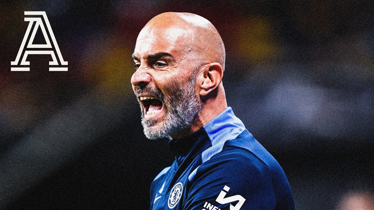 Chelsea: New manager, same problems - YouTube