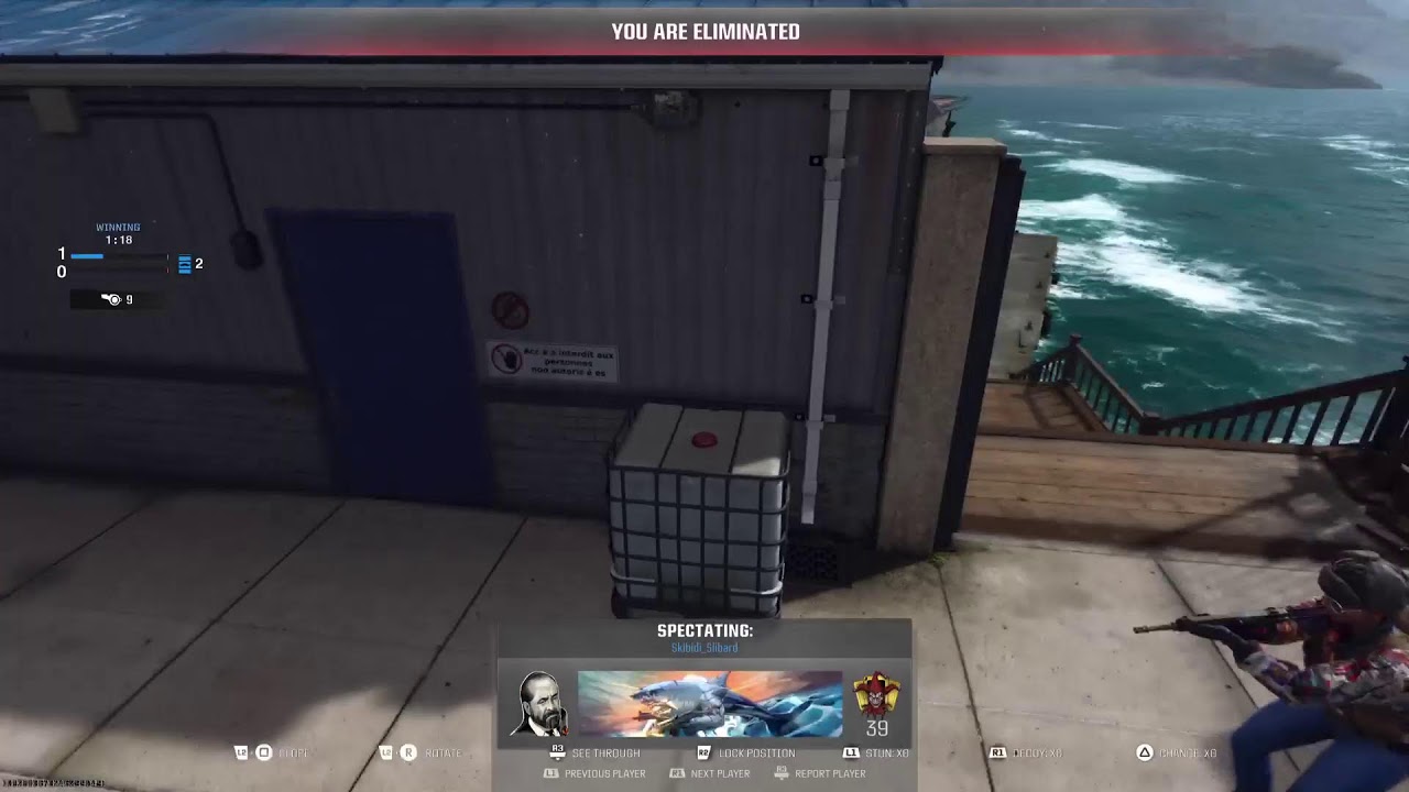 Call of Duty bo6 mp prop hunt - YouTube