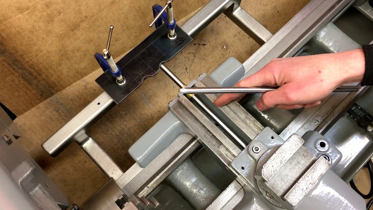 Tracer Attachment - Viewer Comments and Ideas - YouTube