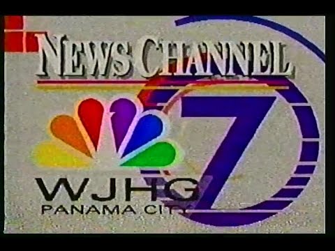 (June 25, 1995) WJHG-TV 7 NBC Panama City Commercials - YouTube