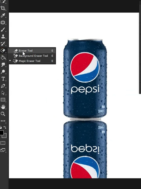 Object Reflections in Photoshop - YouTube