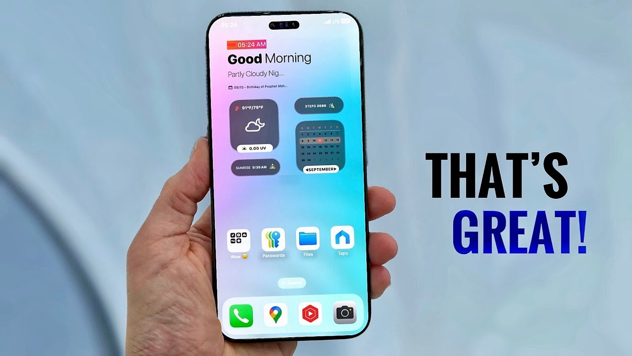 iPhone 16 Pro Max - Changes You Didn’t See! - YouTube
