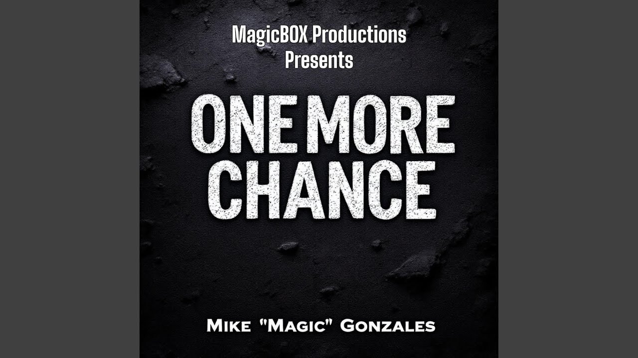 One More Chance - YouTube