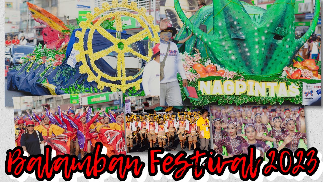 Balamban Festival 2023 part1 - YouTube