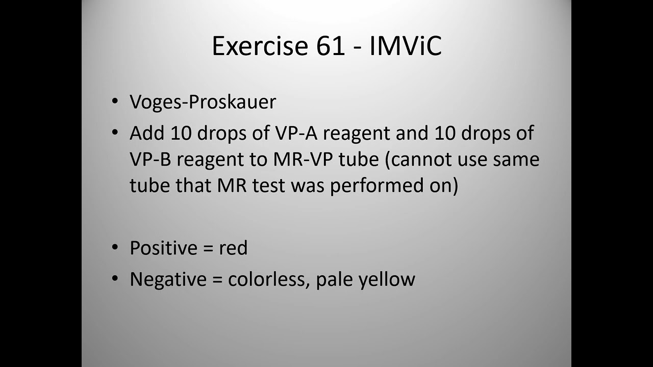 Biochemical Tests YouTube Biochemical Tests YouTube