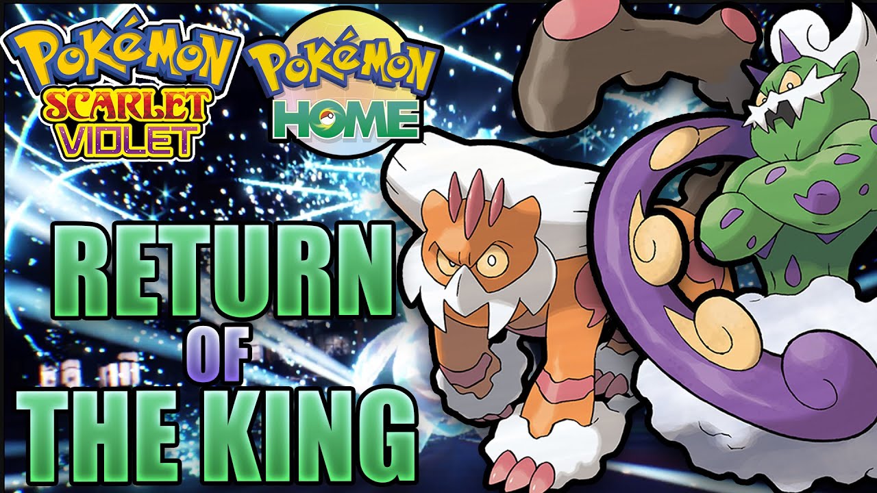 These are 10 of the BEST Returning Pokémon in Regulation D! | Pokémon ...