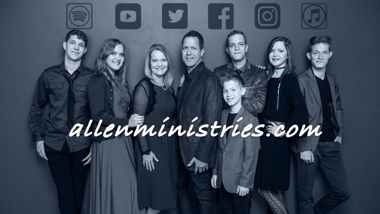 The Allens in concert at RHBCJAX - YouTube