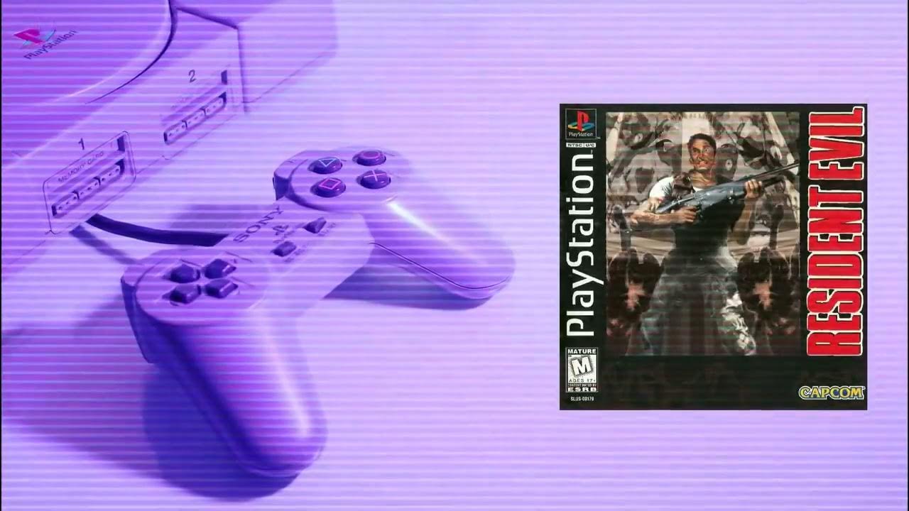 playstation 1 music relaxing video game ( HD ) 2 - YouTube