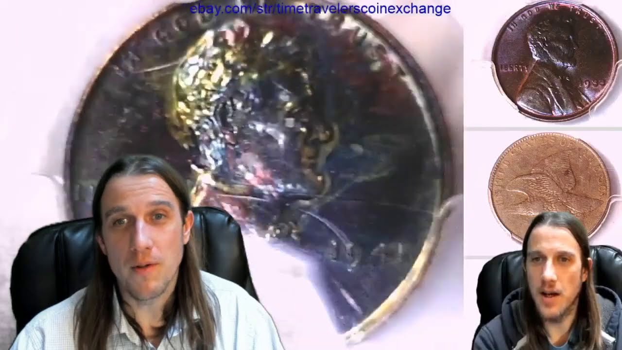 Welcome to Time Travelers Coin Exchange - YouTube