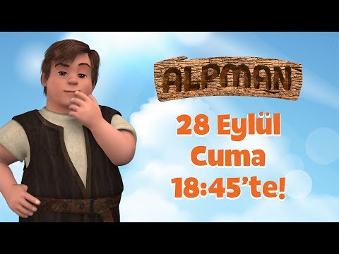 minika - Baybars - ALPMAN 28 EYLÜL CUMA MİNİKAGO'DA!