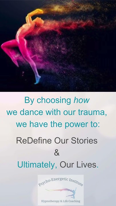 Teach Your Trauma to Dance! - YouTube