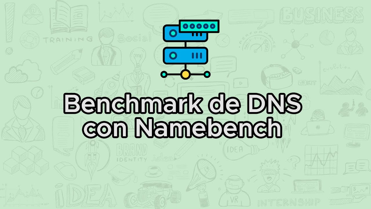 Benchmark de DNS con Namebench - YouTube