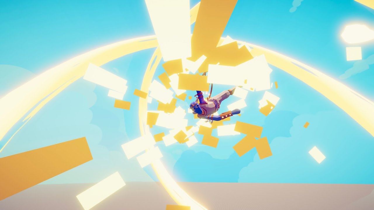 GOD VS DEVIL | TABS Totally Accurate Battle Simulator - YouTube