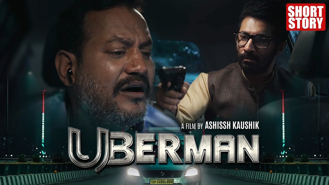 Uber wale Bhaiyya Kyu Hue Pareshaan? | Uberman | Movie Clip - YouTube