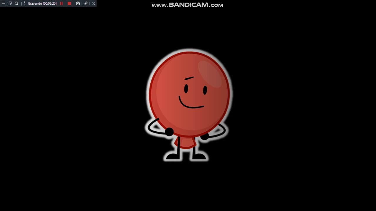 The Grand Slams ~ Bad Apple Inanimate Insanity 2 - YouTube