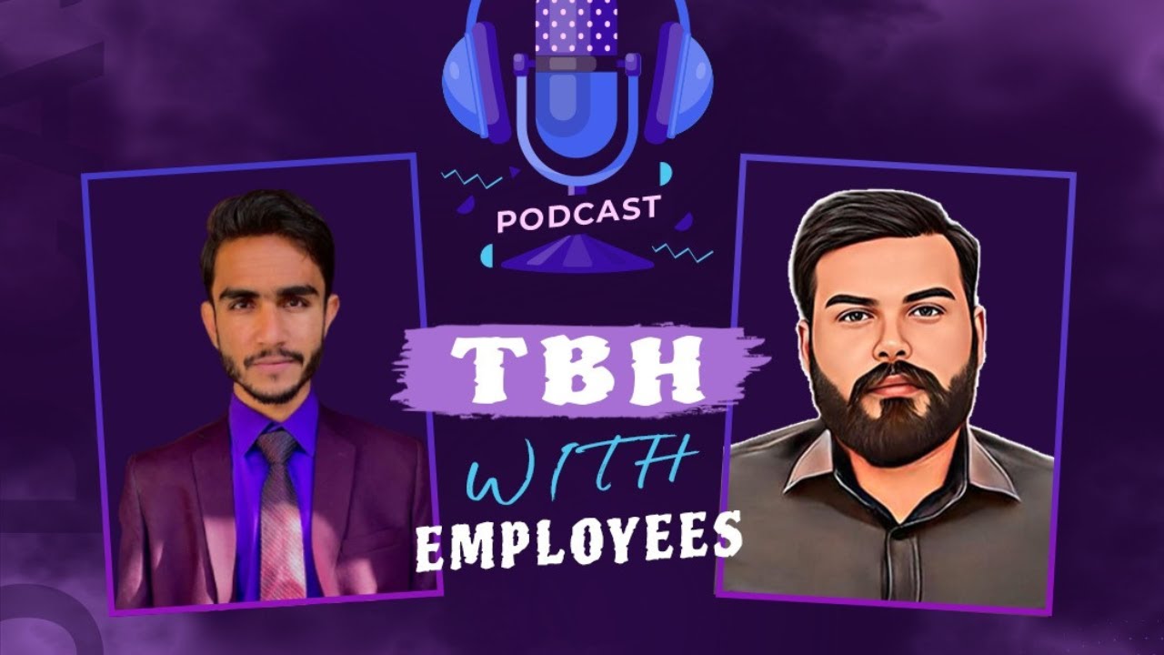 TBH Day with employees - YouTube
