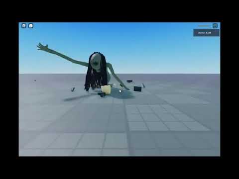 The mimic rage jumpscare test - YouTube